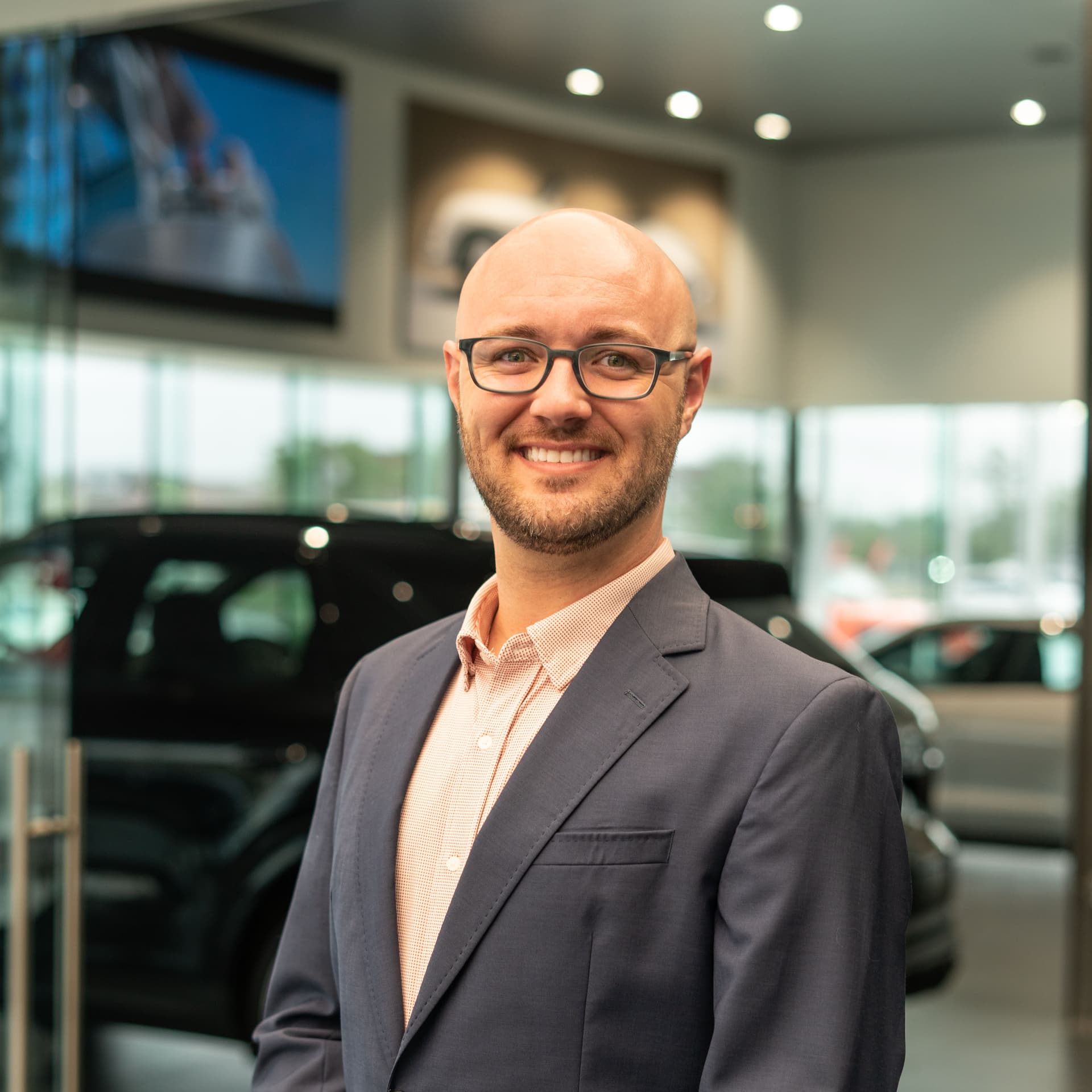 Harris Porsche Staff | Meet Our Porsche Team | Harris Porsche
